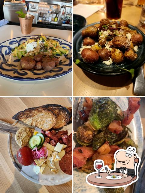 Eldr+Rime, Wauwatosa - Restaurant menu, prices and reviews