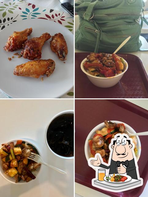 Mr Wok in Diamond Bar - Restaurant menu and reviews