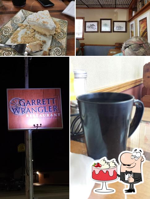 Garrett Wrangler Restaurant, Ponca City - Restaurant menu, prices and ...
