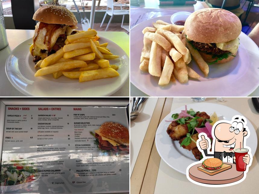 Top 5 cafes in Yulara, january 2025 - Restaurant Guru