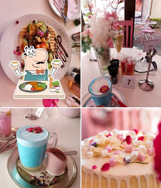 Goddess Cafe Waterkloof, Pretoria - Restaurant menu and reviews