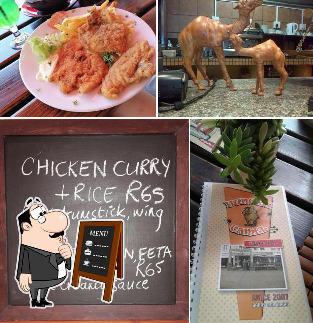 Hungry Camel, George - Restaurant menu, prices and reviews