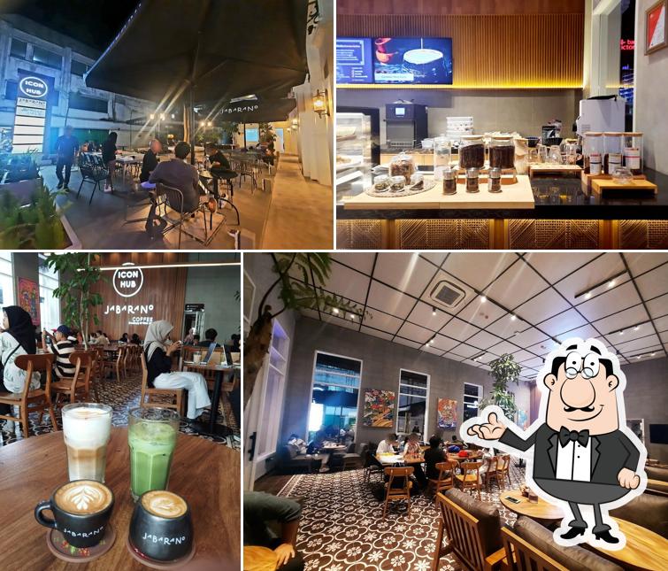 Jabarano Coffee, Bandung - Restaurant menu, prices and reviews