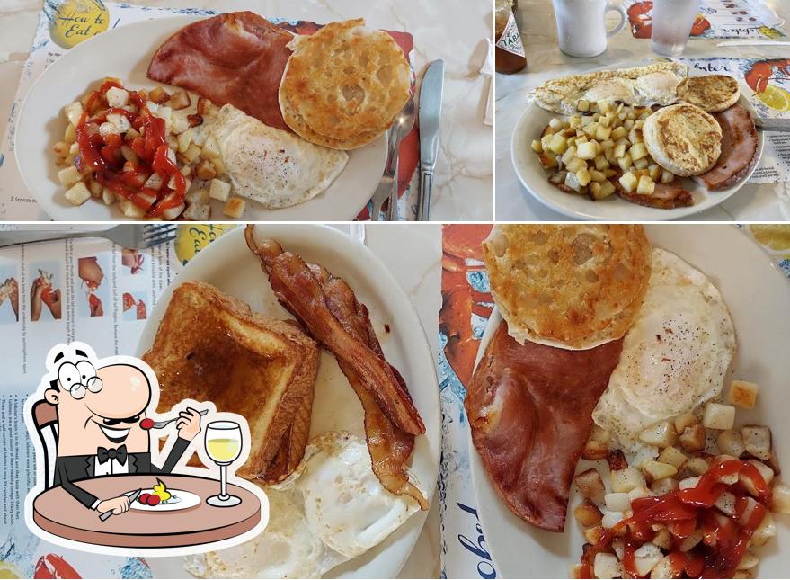 Just Barb s In Stockton Springs Restaurant Menu And Reviews