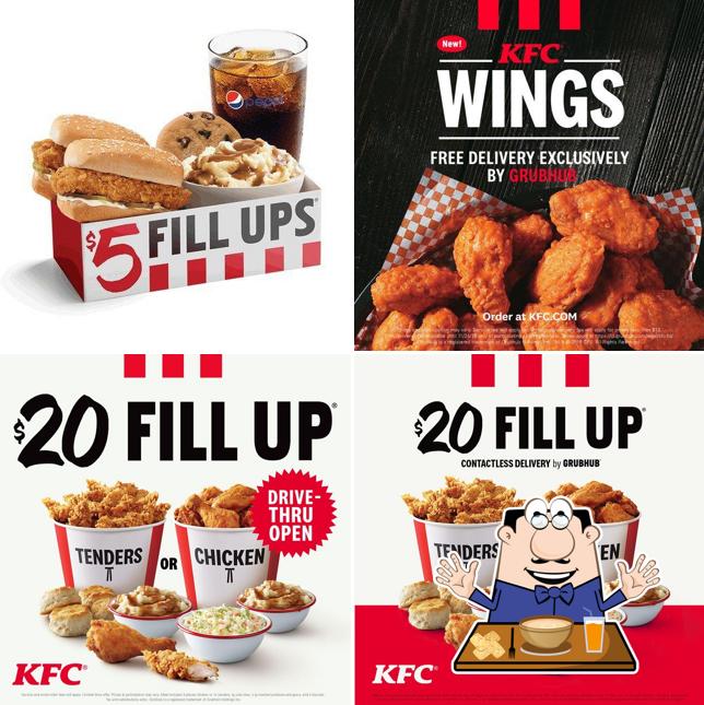 KFC, 123 W Northern Lights Blvd in Anchorage - Restaurant menu and reviews