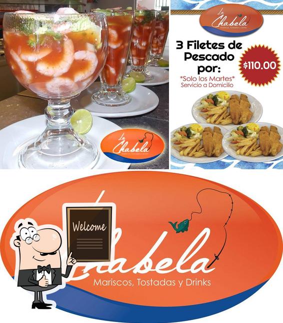 La Chabela restaurant, Guadalupe, Santa Claudia #1201 - Restaurant reviews