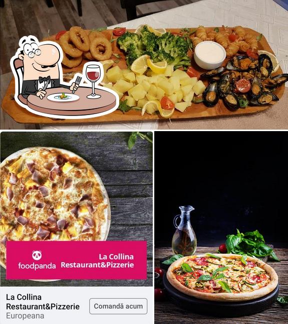 La Collina Restaurant & Pizzerie, Bucharest, Drumul Timonierului nr. 26 ...