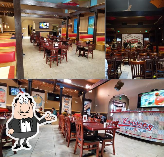 Los Mariscos de Sylmar, Los Angeles - Restaurant menu, prices and reviews