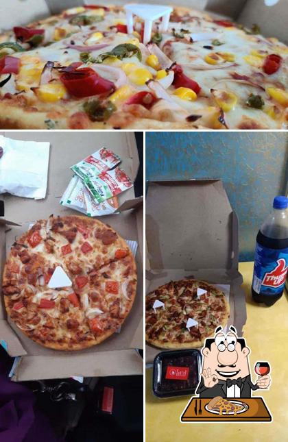 MOJO Pizza - 2X Toppings, Thane, 5 - Restaurant reviews