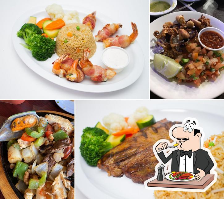 Mariscos Mar Azul in Katy - Restaurant menu and reviews