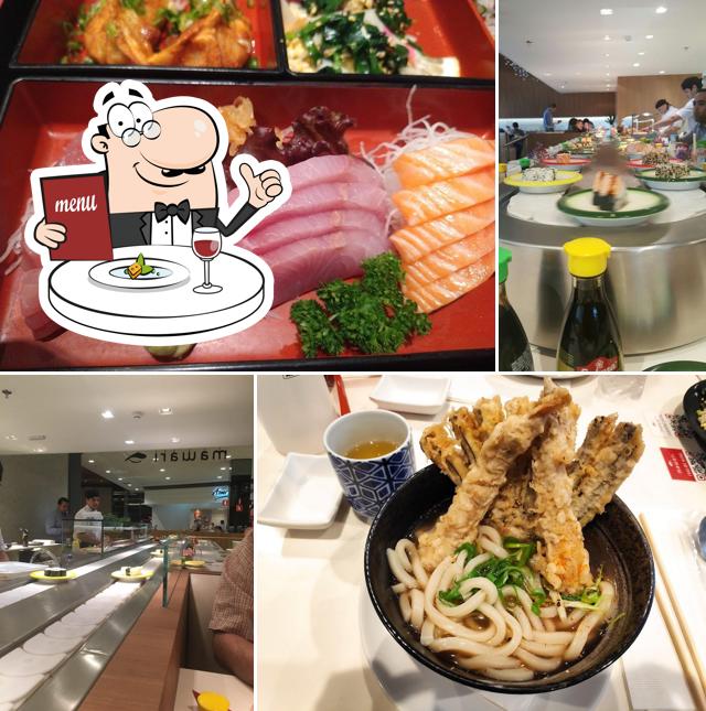 Mawari, São Paulo - Restaurant menu, prices and reviews