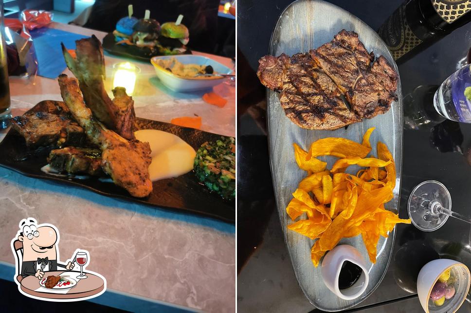 Medi Meze Lounge, Waltham Cross - Restaurant menu, prices and reviews