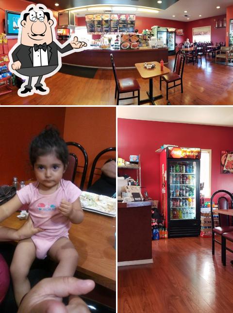 Monster Burgers in Federal Way - Restaurant menu and reviews