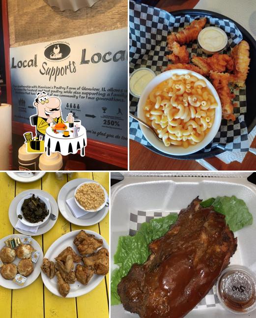 Mother Cluckers Kitchen Palatine, Palatine - Restaurant menu, prices ...