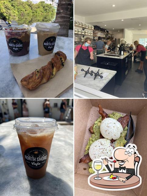 North Shore Cafe, Anna Maria - Restaurant menu, prices and reviews