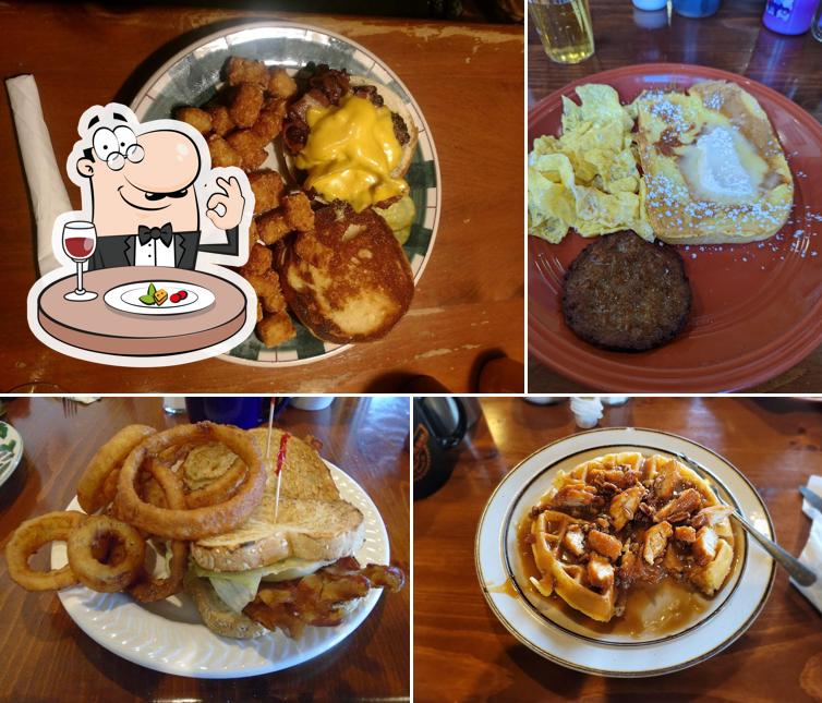Not Justa Cafe, New Richmond - Restaurant menu, prices and reviews