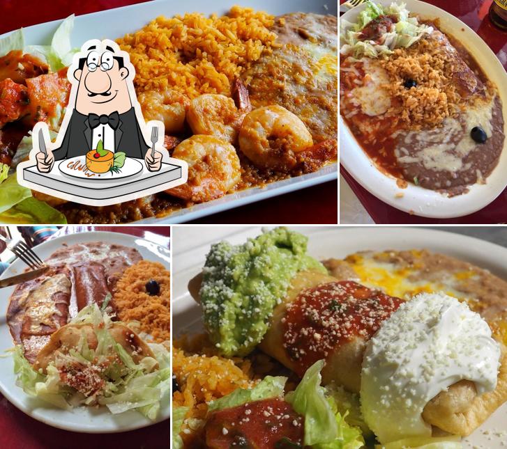 Pablito's Mexican Bar & Grill in Borrego Springs - Restaurant menu and ...