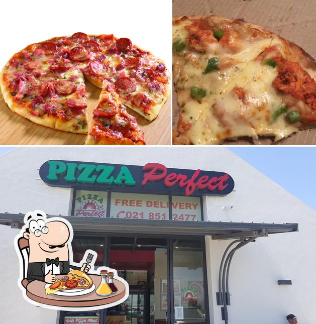 Pizza Perfect Somerset West, Cape Town - Restaurant menu, prices and ...