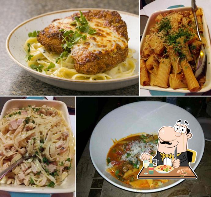 Bella Trattoria Italian Bistro, Riverside - Restaurant menu, prices and ...