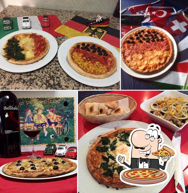 Pizza Eis Da Toni, Fellbach - Restaurant reviews