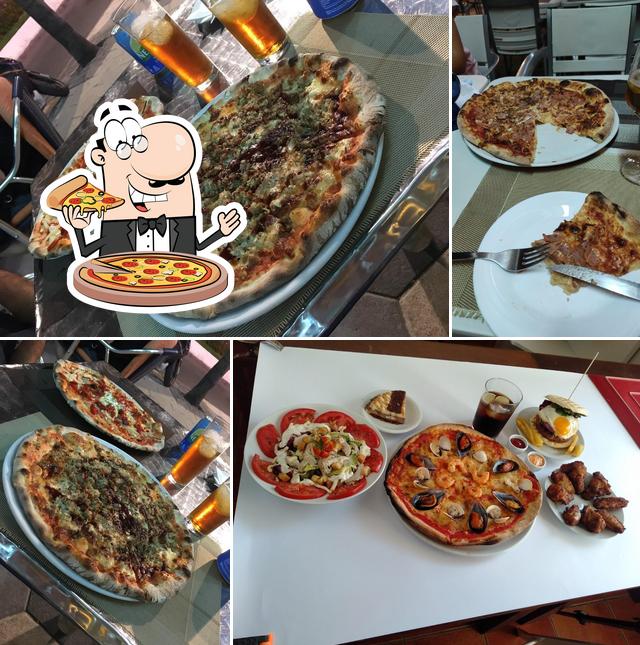 Pizzería Tarantella, Almuñécar - Restaurant menu, prices and reviews