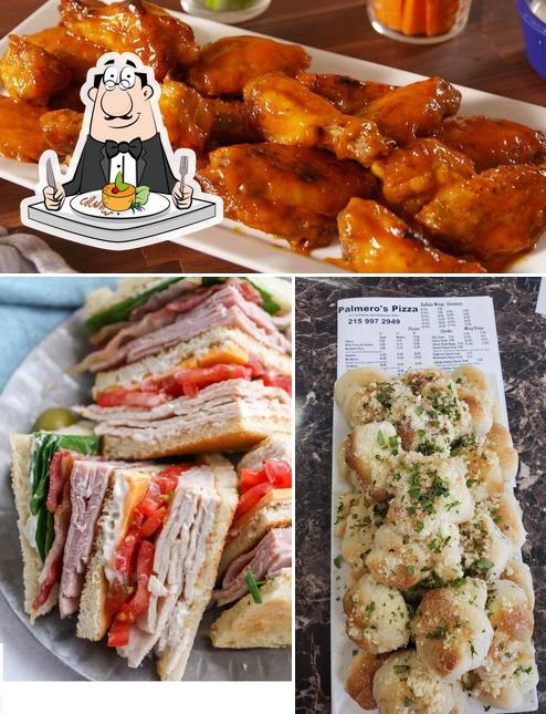 Palmero's Pizza Hatfield in Hatfield - Restaurant menu and reviews