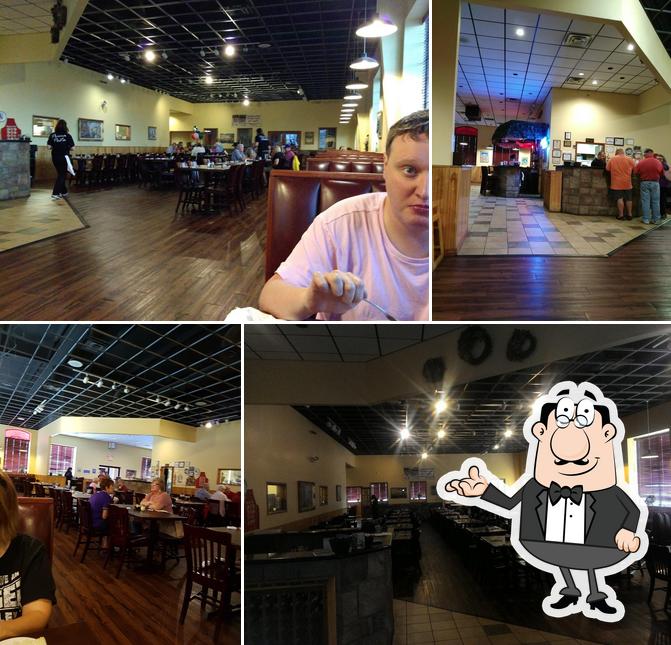 Prima Pasta, 210 Early Blvd in Early - Restaurant menu and reviews