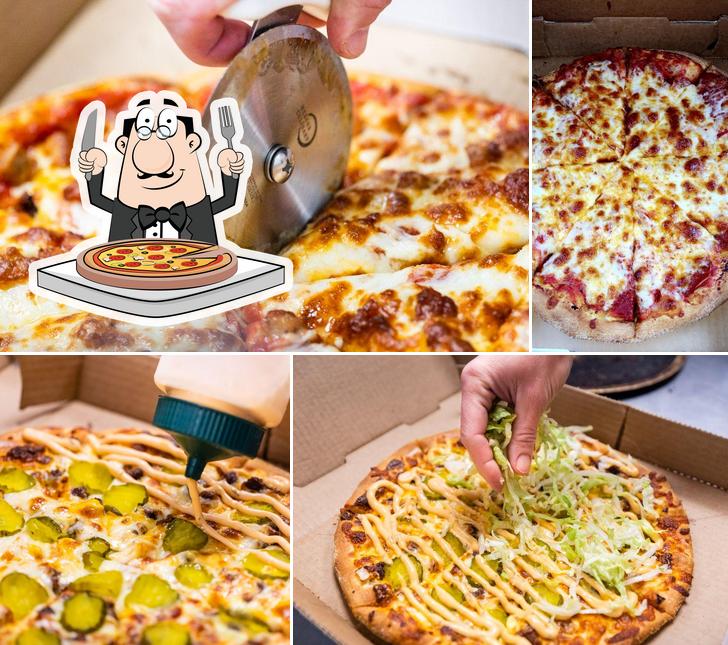 Primo Pizza in Monticello - Restaurant menu and reviews