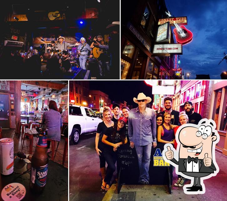 AJ's Good Time Bar in Nashville - Restaurant reviews