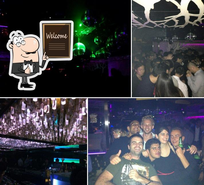 Billion Club, Hong Kong - Restaurant reviews
