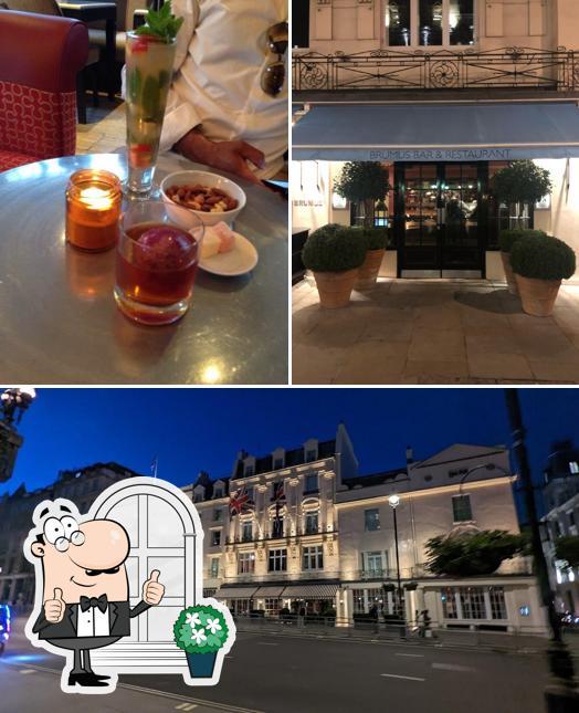 Brumus Restaurant & Bar, London - Restaurant menu, prices and reviews