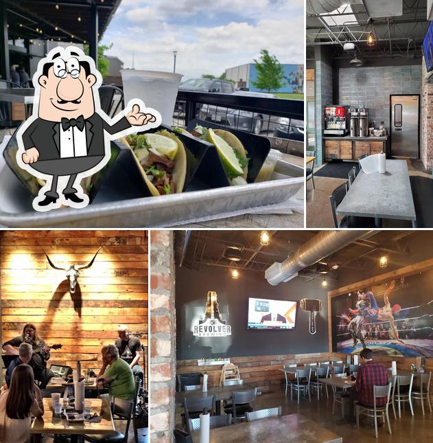 Cartel Taco Bar in Arlington - Restaurant menu and reviews
