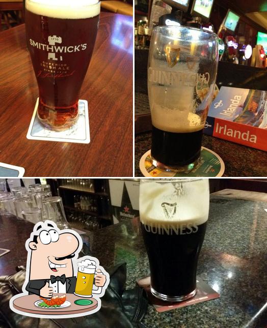 Comet, Dublin - Restaurant menu, prices and reviews