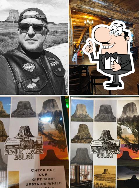 The Diamond Bar at Devils Tower, Devils Tower - Restaurant menu, prices ...