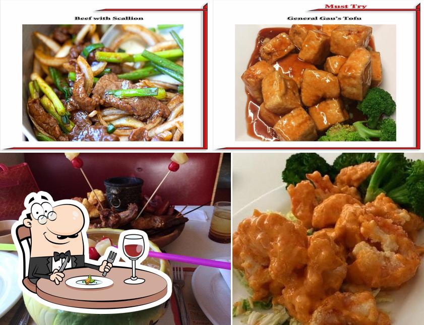 Dragon 88 Restaurant, 260 Shrewsbury St in Boylston - Restaurant menu ...