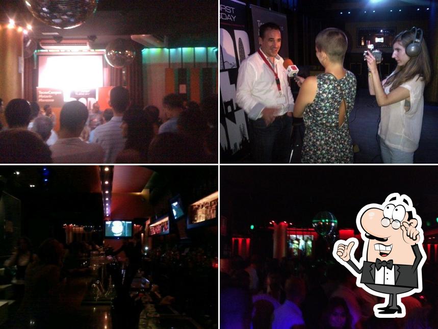 Hyde Club, Barcelona - Restaurant menu, prices and reviews