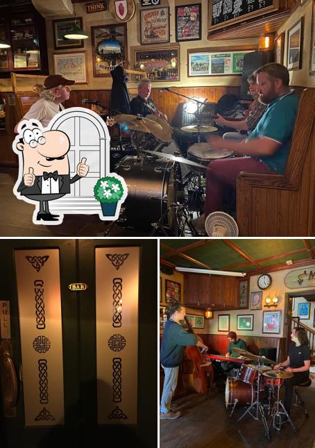 Myles K. McCanns Bar, Omagh - Restaurant menu, prices and reviews