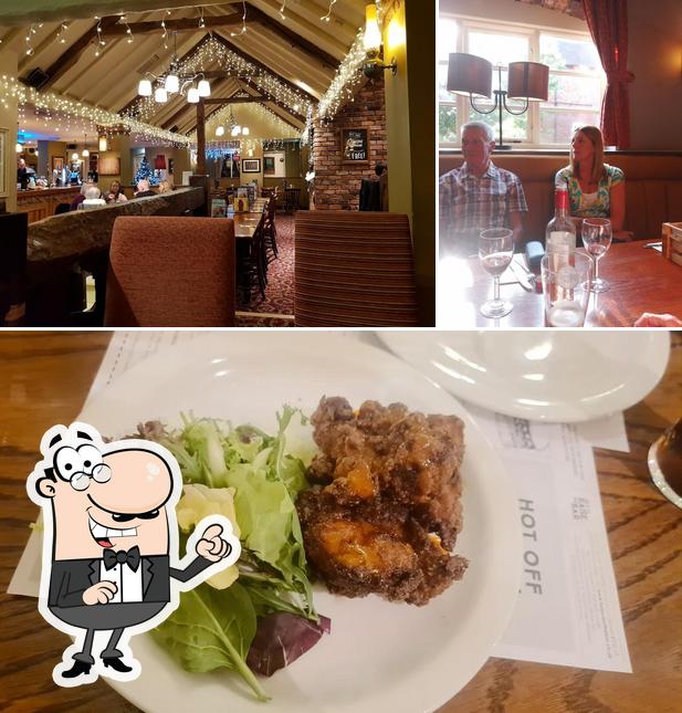 Newhall Farm, Cannock - Restaurant menu, prices and reviews