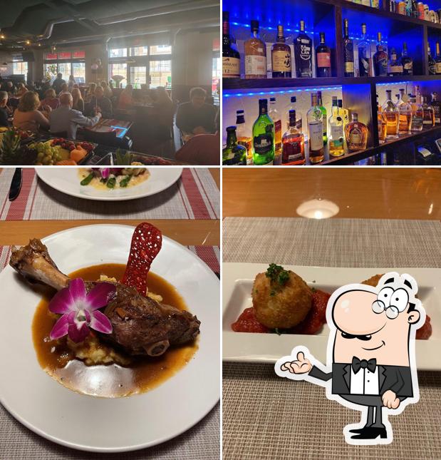 One Bar & Grill, Fairfax - Restaurant menu, prices and reviews
