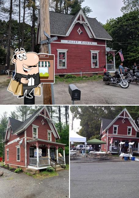 Sharon Valley Tavern in Sharon - Restaurant reviews