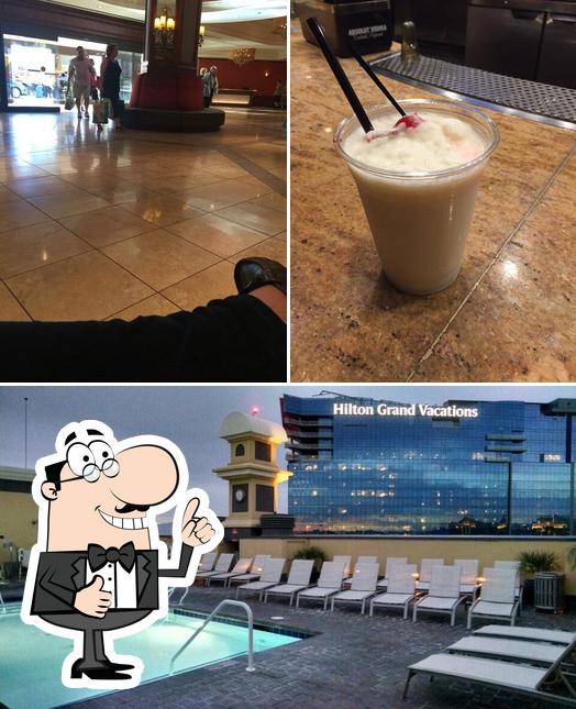 SkyBar 38, Las Vegas - Restaurant menu, prices and reviews