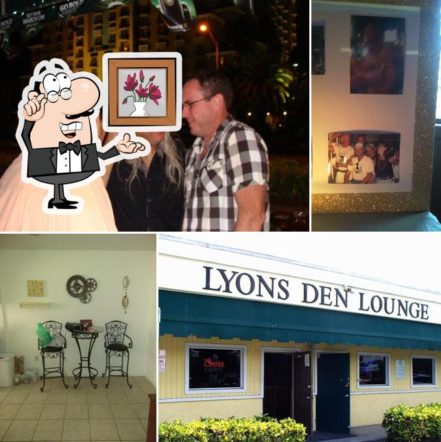 The Lyons Den, Pompano Beach - Restaurant menu, prices and reviews