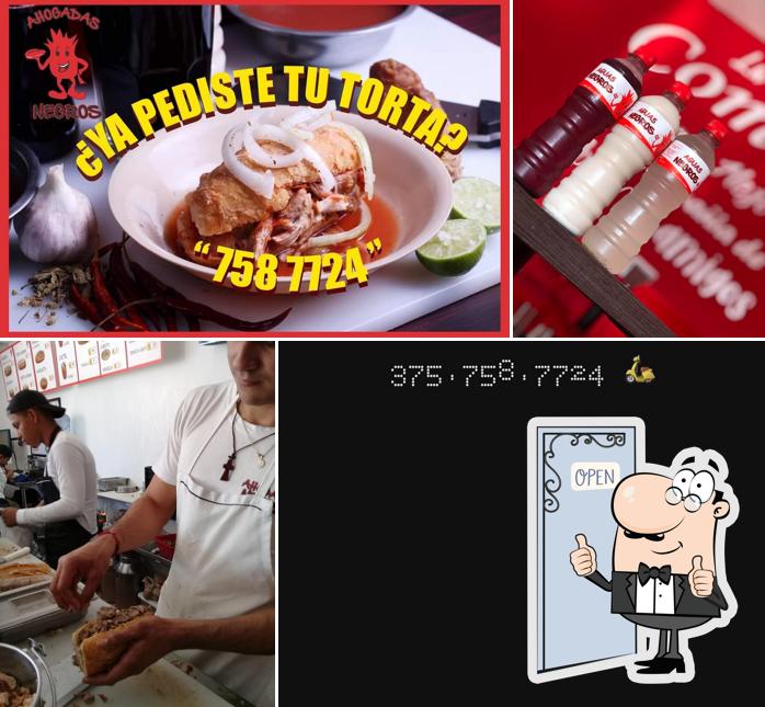 Tortas Ahogadas Negros restaurant, Ameca - Restaurant reviews