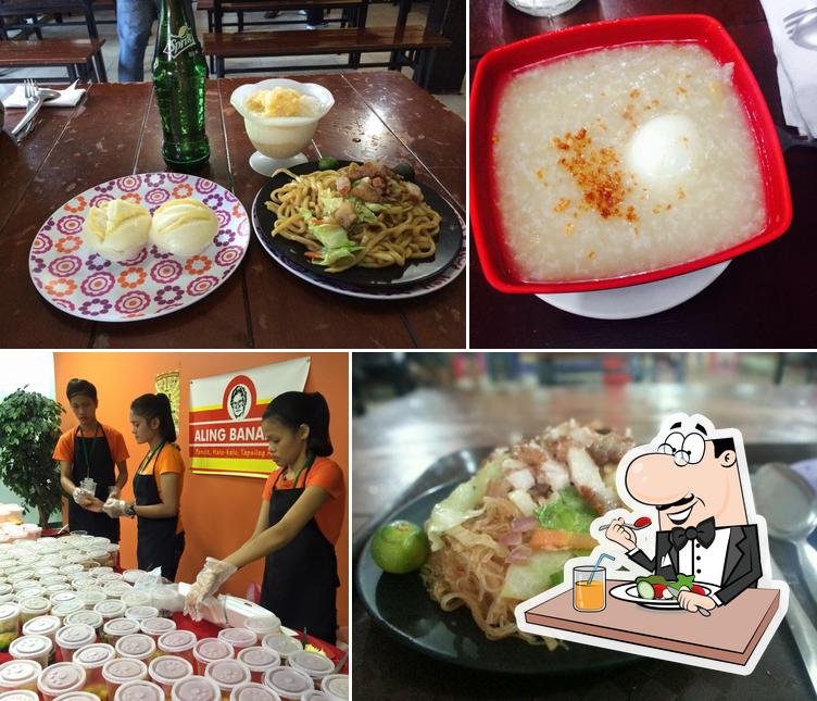 Aling Banang's, San Juan - Restaurant menu, prices and reviews