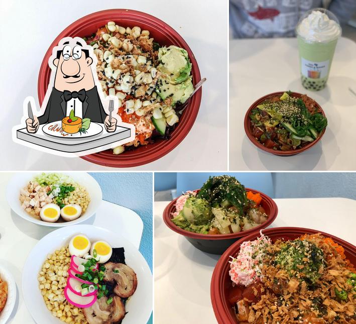 Aloha Pokee And Ramen in West Sacramento - Restaurant menu and reviews