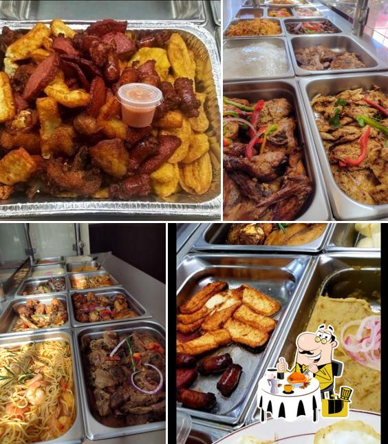 Alta Cucina Grill & Lounge in Waterbury - Restaurant menu