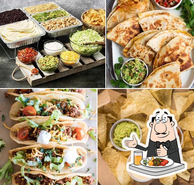 Angry Burrito Company in Sayre - Restaurant menu and reviews