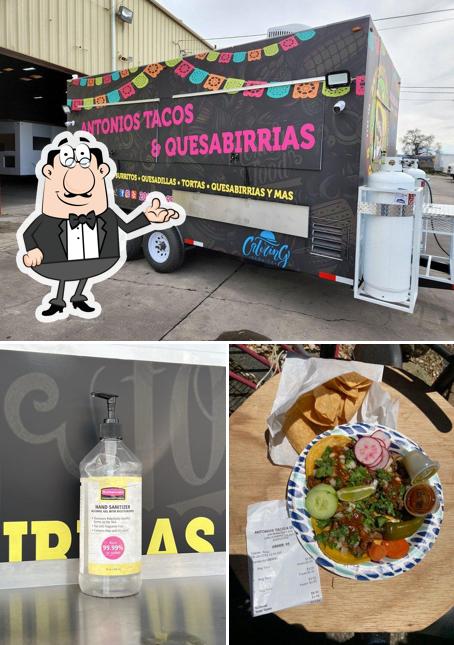 Antonios Tacos & Quesabirrias, Gustine - Restaurant menu, prices and ...