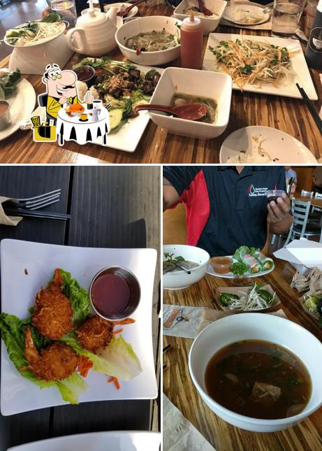 Bambuza Vietnam Kitchen - South Waterfront, 3682 S Bond Ave in Portland ...