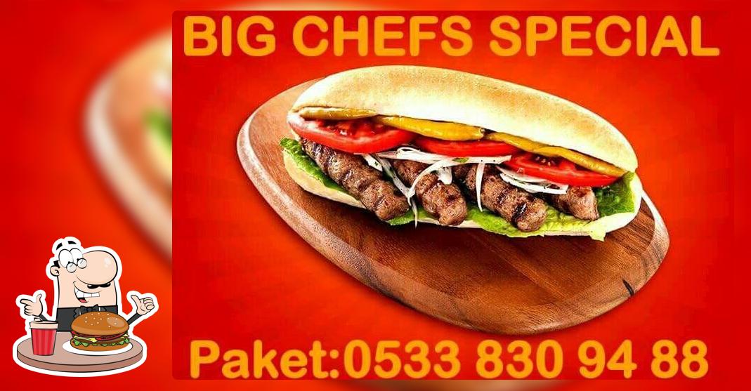 Big Chefs Kebab House, Nicosia - Restaurant reviews